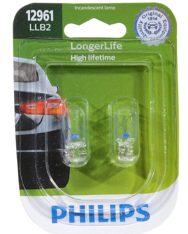 Looking for Subaru W5W and Rear Light Bulbs? Here's What You Need to ...